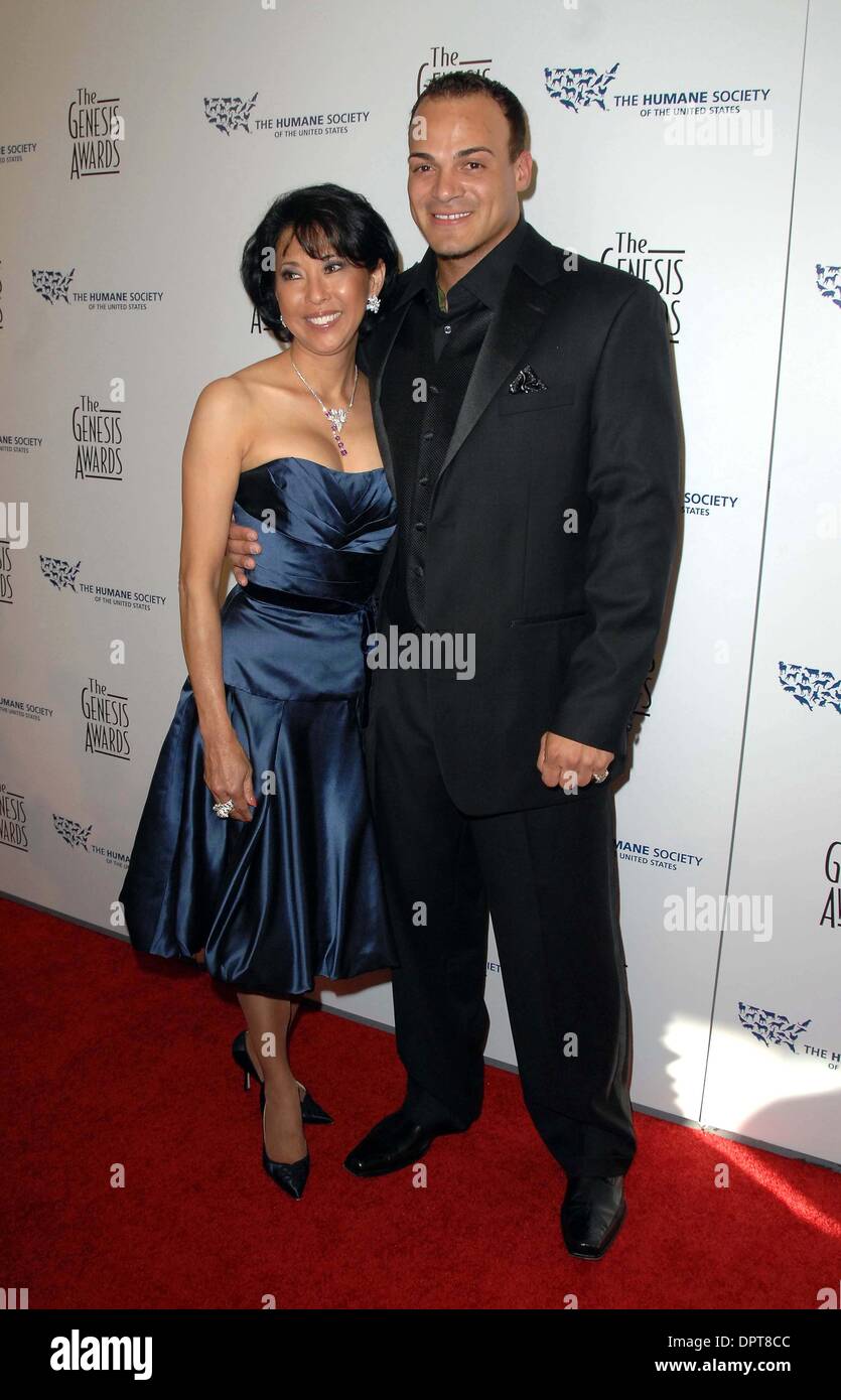 The 23rd Genesis Awards at the Beverly Hilton Hotel in Beverly Hills ...