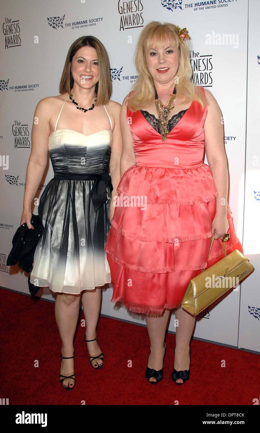 The 23rd Genesis Awards at the Beverly Hilton Hotel in Beverly Hills ...