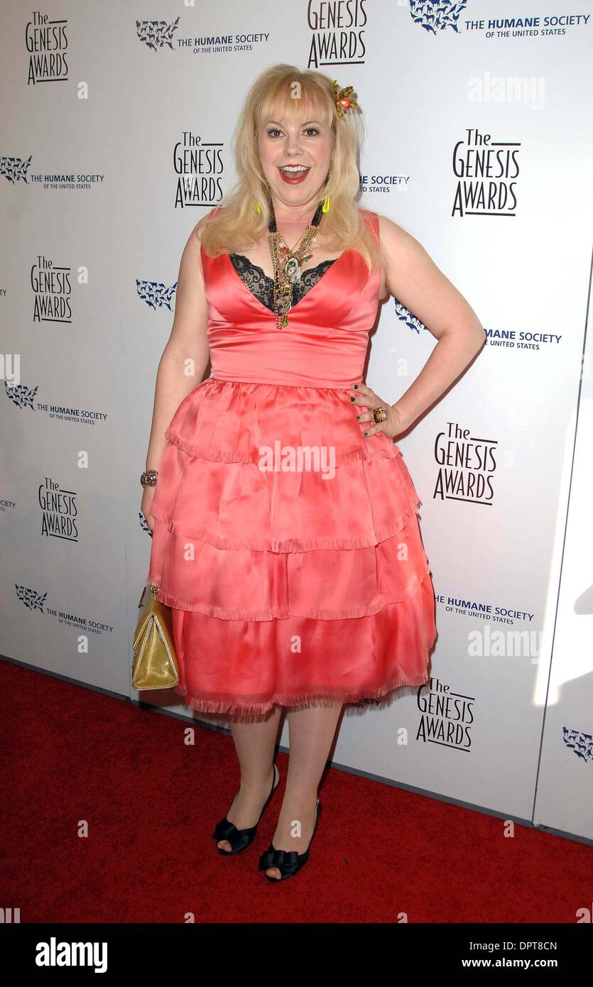 The 23rd Genesis Awards at the Beverly Hilton Hotel in Beverly Hills ...
