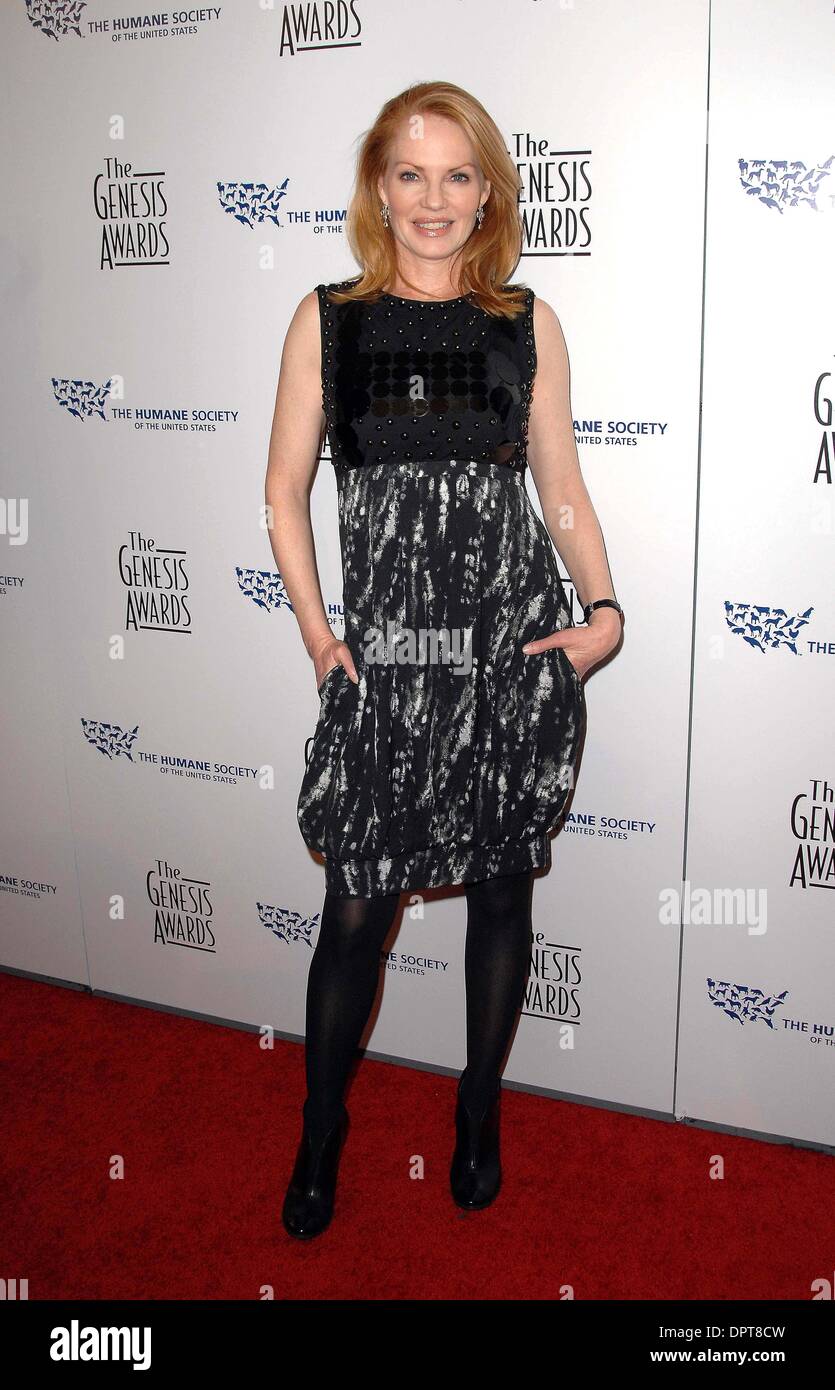 The 23rd Genesis Awards at the Beverly Hilton Hotel in Beverly Hills ...