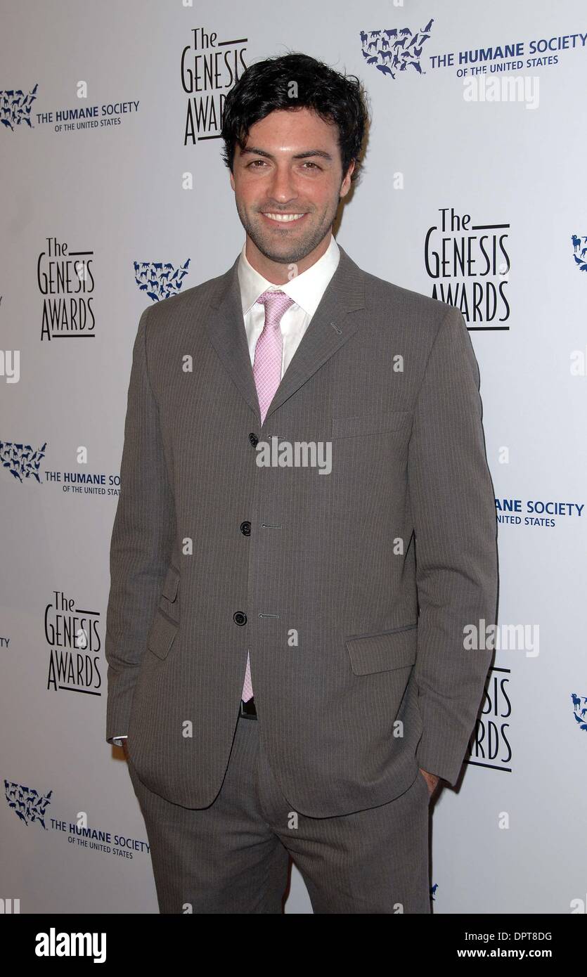 The 23rd Genesis Awards at the Beverly Hilton Hotel in Beverly Hills ...
