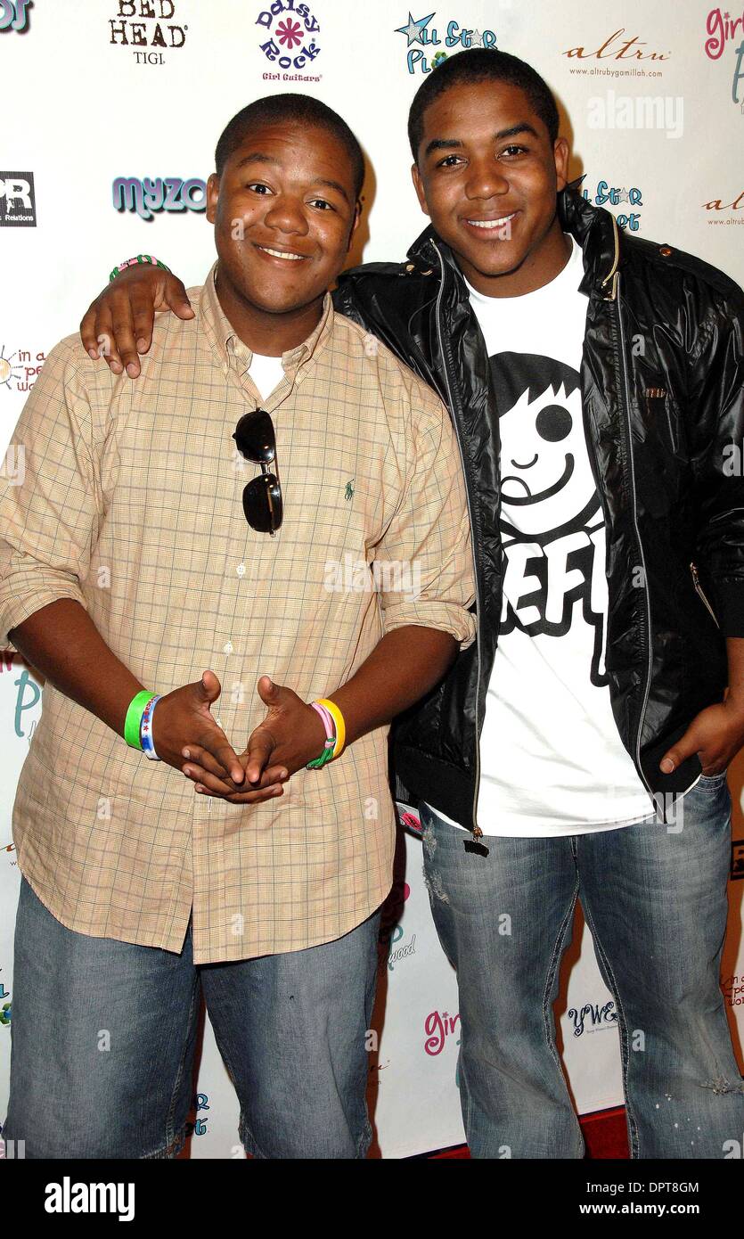 2009 Girl Prep Hollywood Teen Empowerment Conference at the Renaissance ...