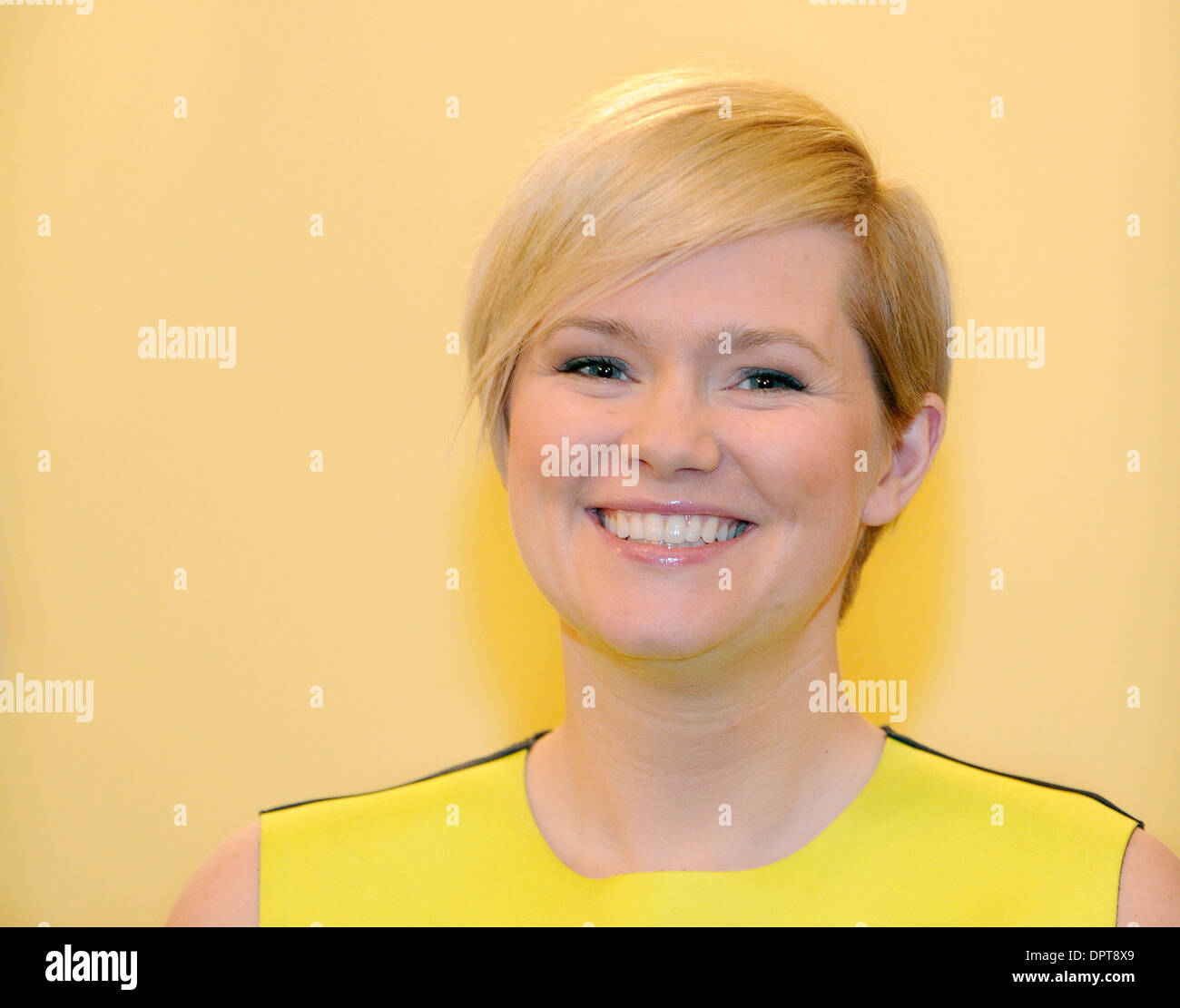 Ahern cecelia hi-res stock photography and images - Alamy