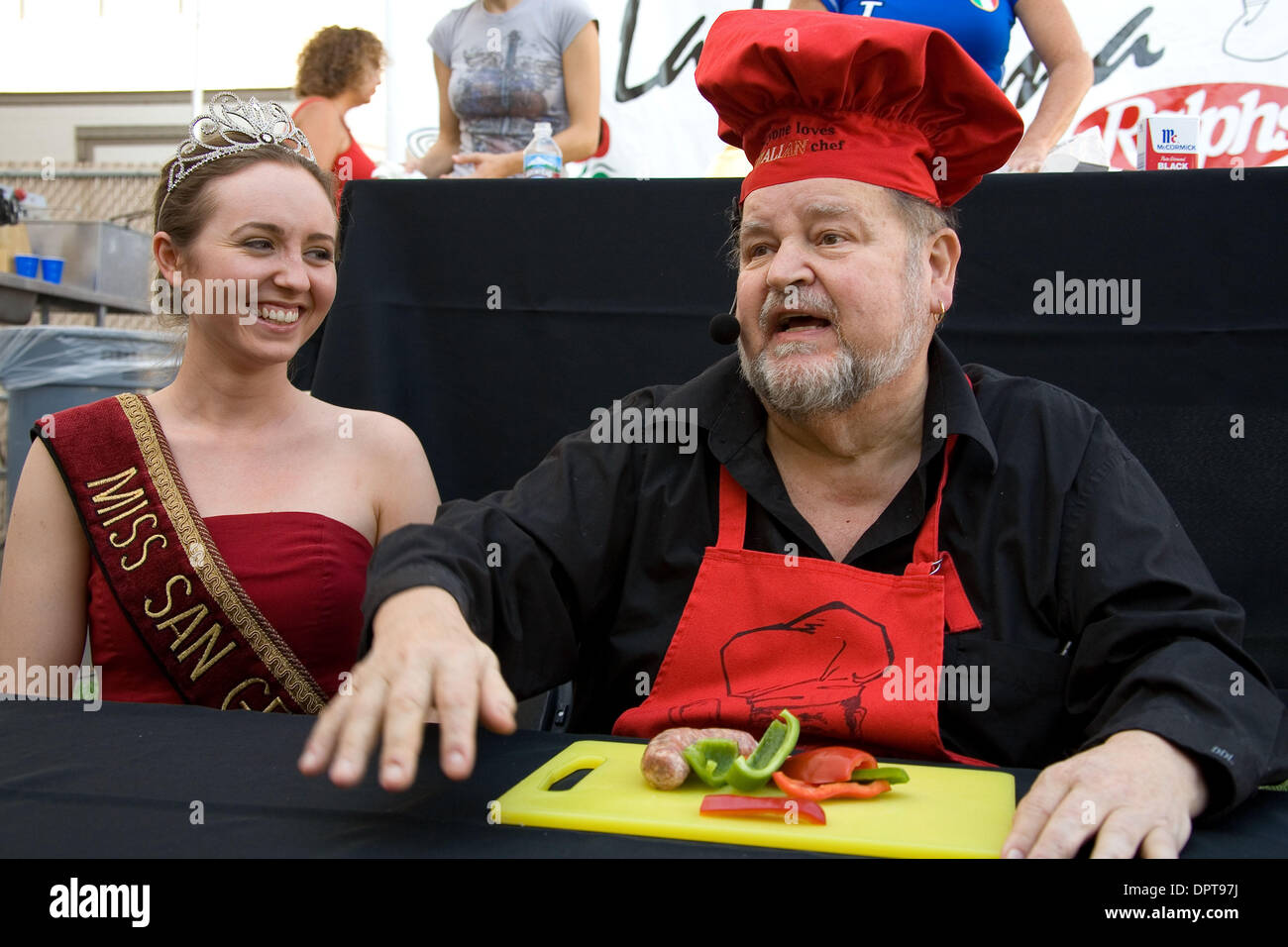 May 05, 2009 - Los Angeles, California, USA - DOMINICK 'Dom' DELUISE ...