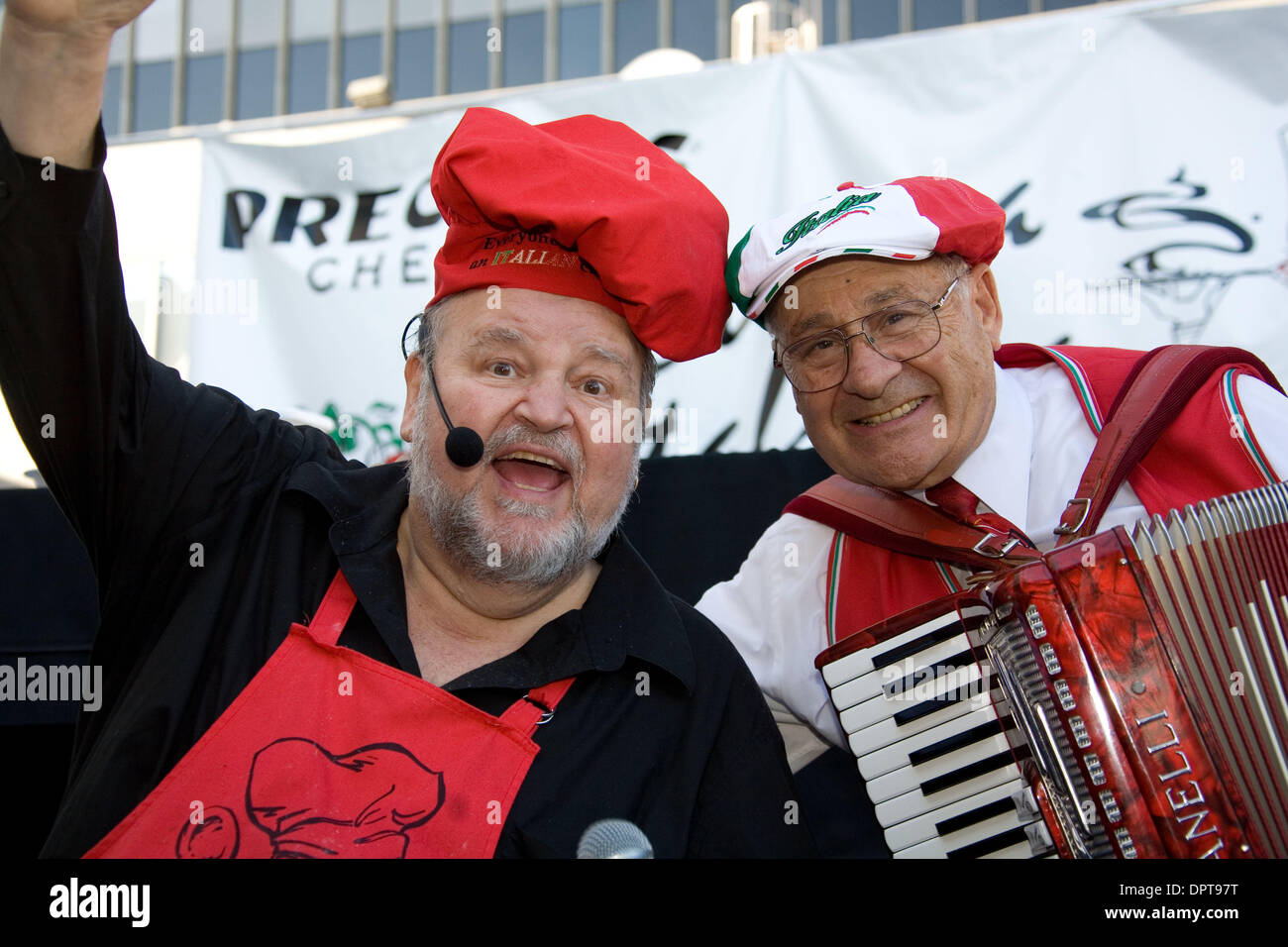 May 05, 2009 - Los Angeles, California, USA - DOMINICK 'Dom' DELUISE ...