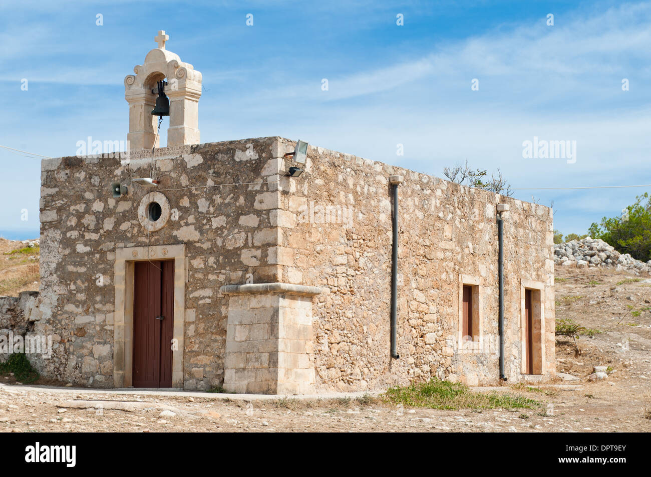 Fortezza of Rethymno, Crete, Greece Stock Photo - Alamy