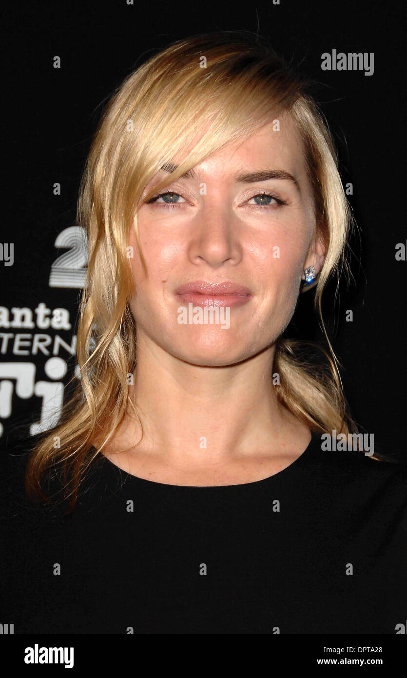 24th Annual Santa Barbara Film Festival Montecito Award to Kate Winslet ...