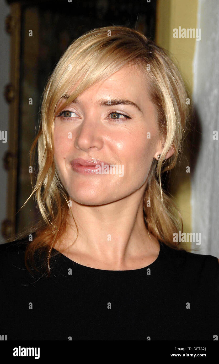 24th Annual Santa Barbara Film Festival Montecito Award to Kate Winslet ...