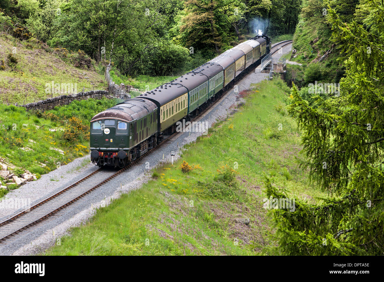 Class 24 locomotive hi-res stock photography and images - Alamy