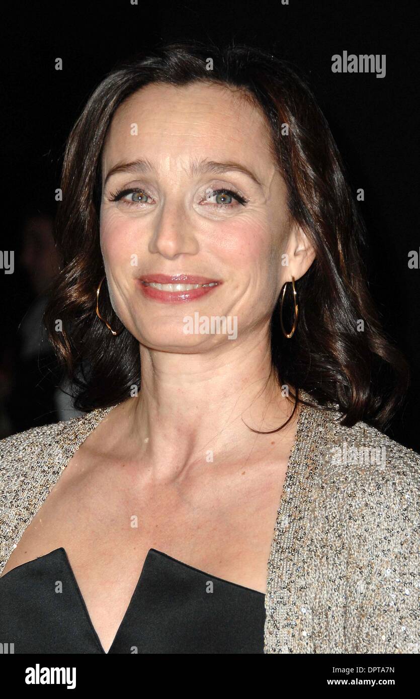 24th Annual Santa Barbara Film Festival Vanguard Award to Kristin Scott ...