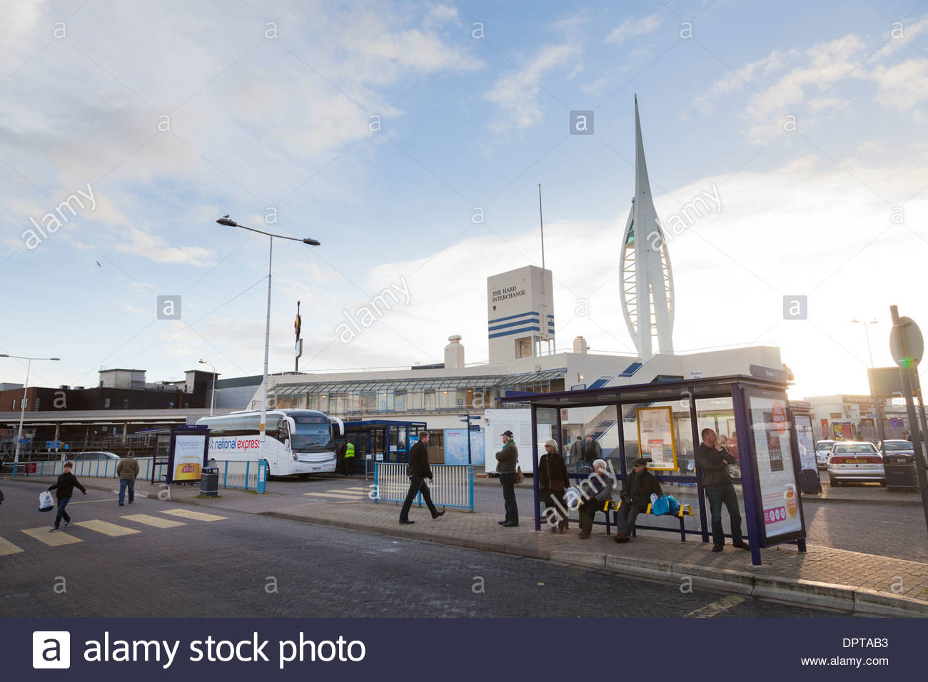Interchange signs hi-res stock photography and images - Alamy