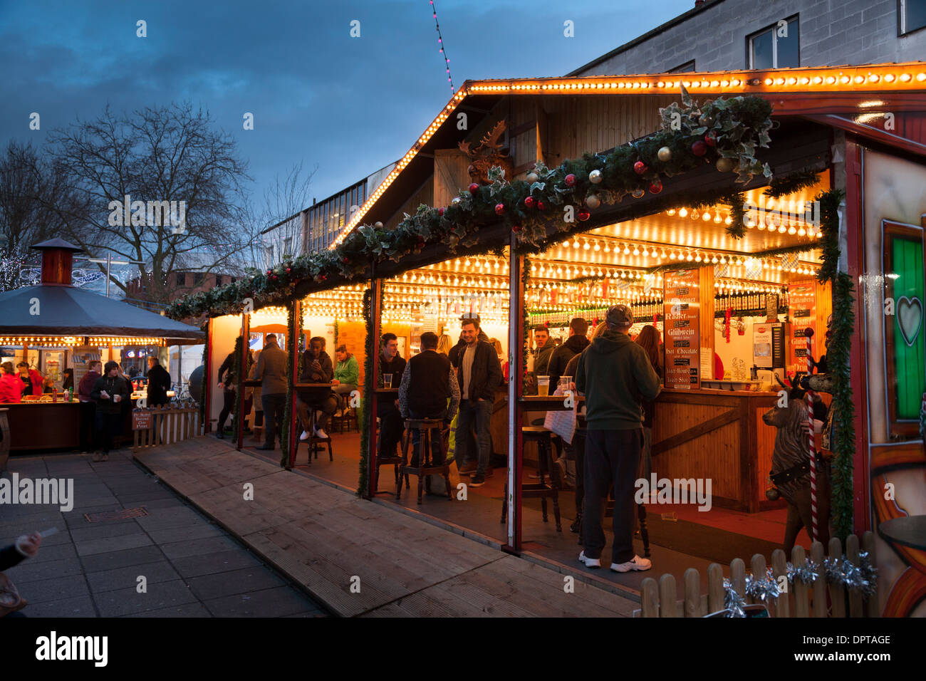 Beer stalls hi-res stock photography and images - Alamy
