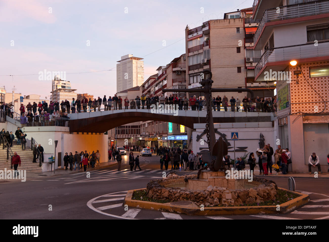 Three kings parade spain hi-res stock photography and images - Alamy