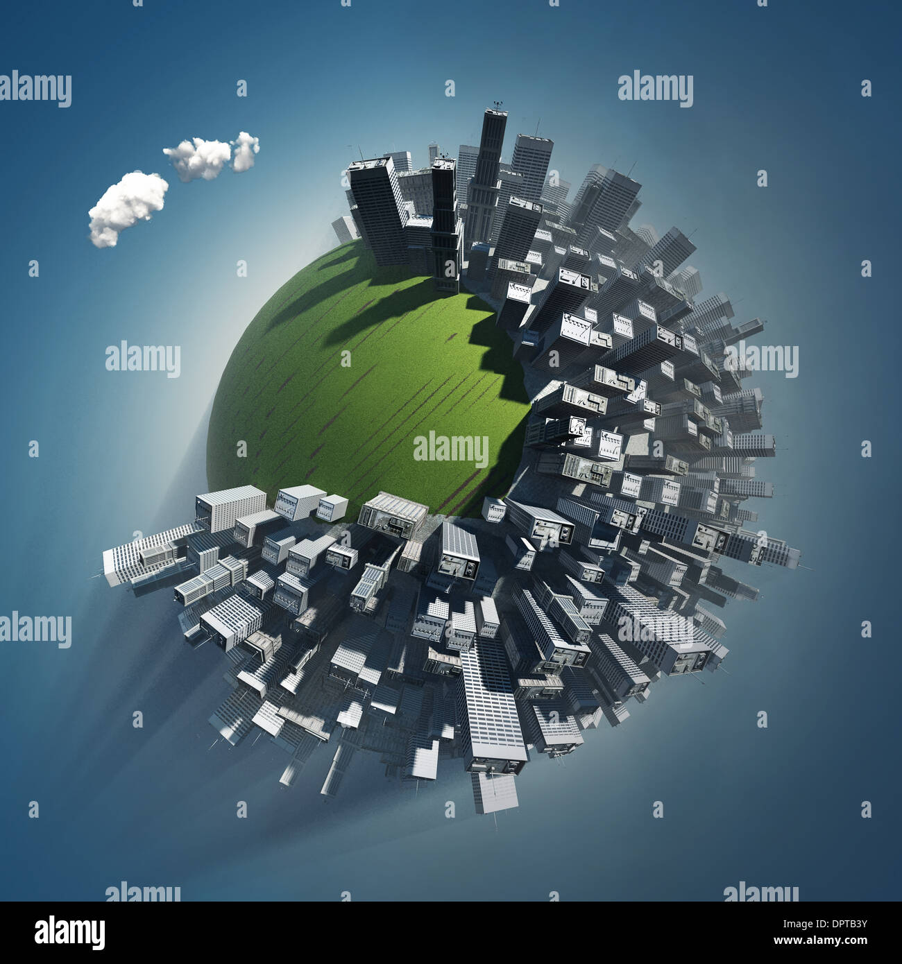 Sky occupies hi-res stock photography and images - Alamy