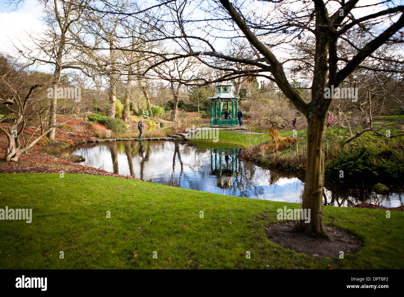 Cliveden house luxury country hotel at sunset- Berkshire national trust ...