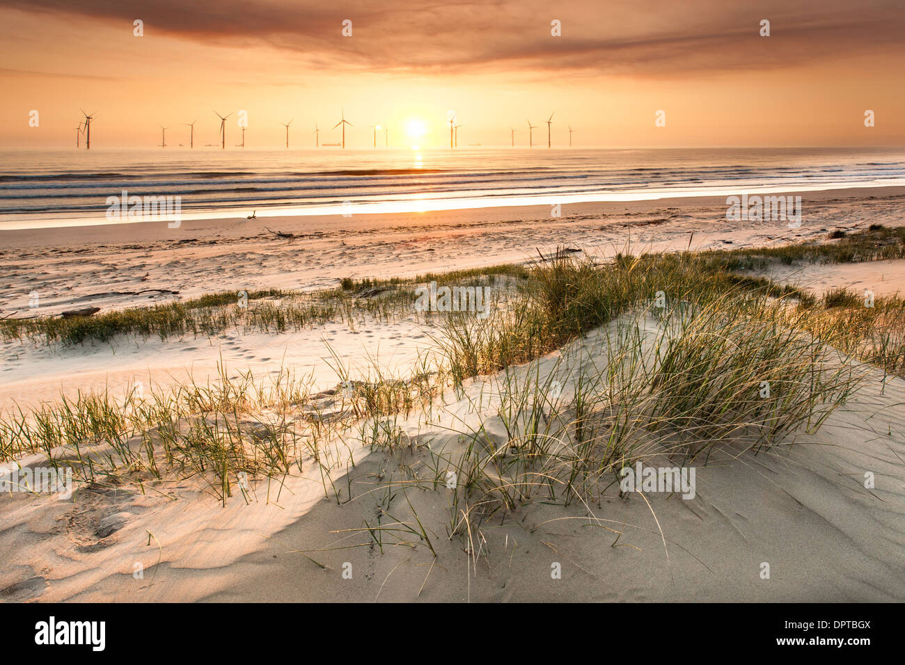 Beach redcar hi-res stock photography and images - Alamy