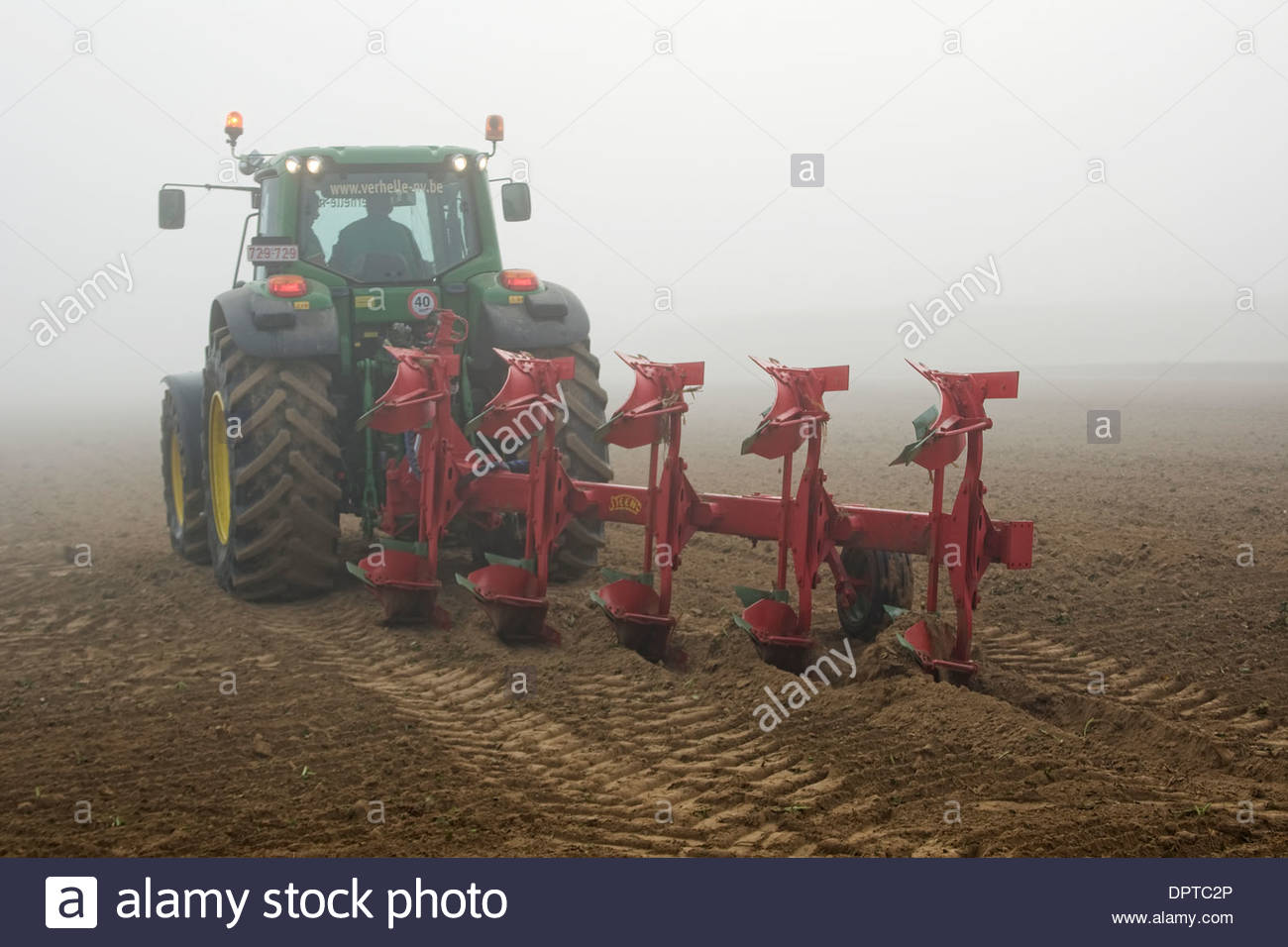 Plough Furrow High Resolution Stock Photography and Images - Alamy