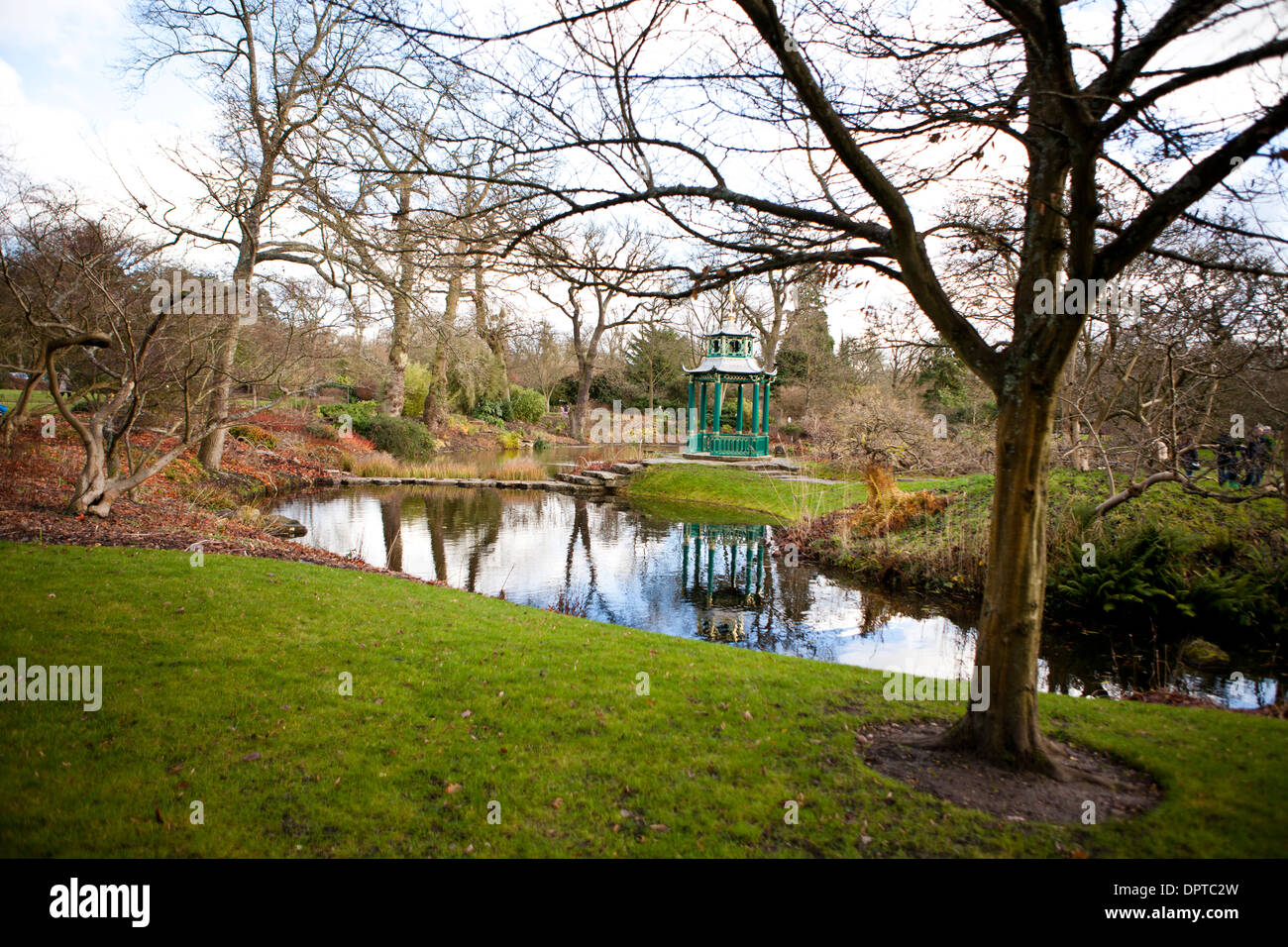 Cliveden house luxury country hotel at sunset- Berkshire national trust ...