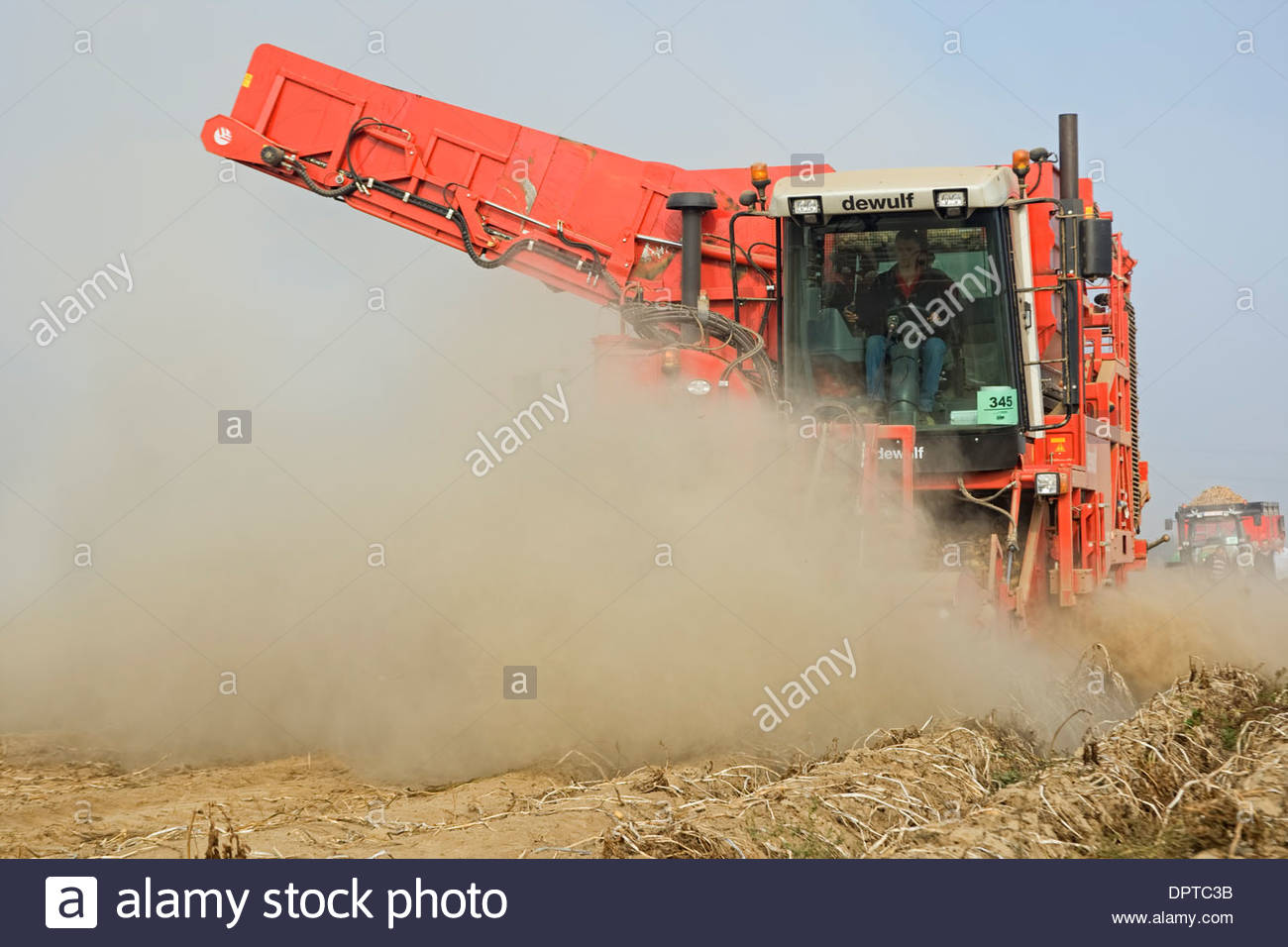 Potato Harvesters High Resolution Stock Photography and Images - Alamy