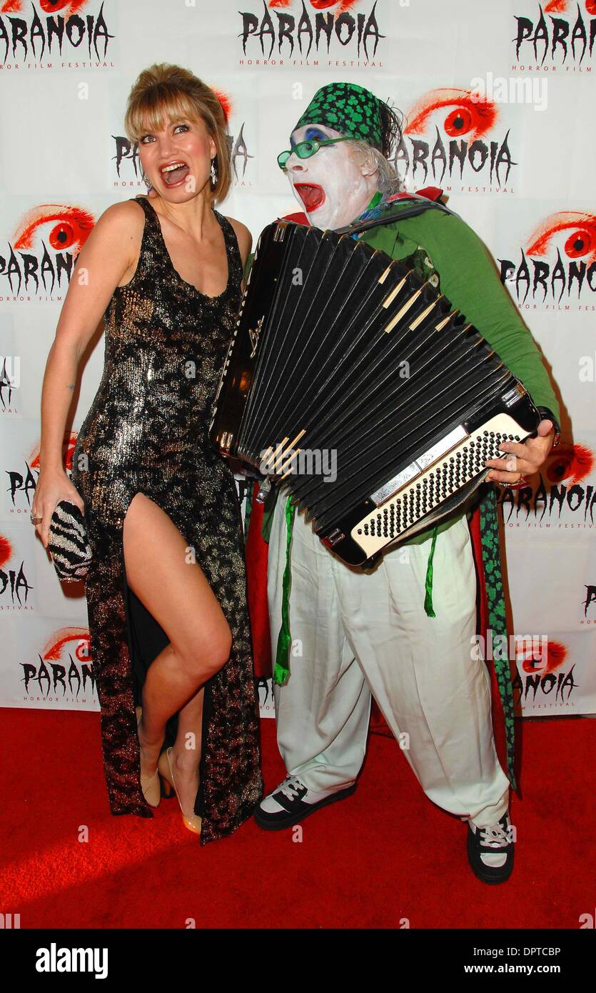 Los Angeles Premiere of 'Dark Reel' on the Queen Mary in Long Beach, CA ...