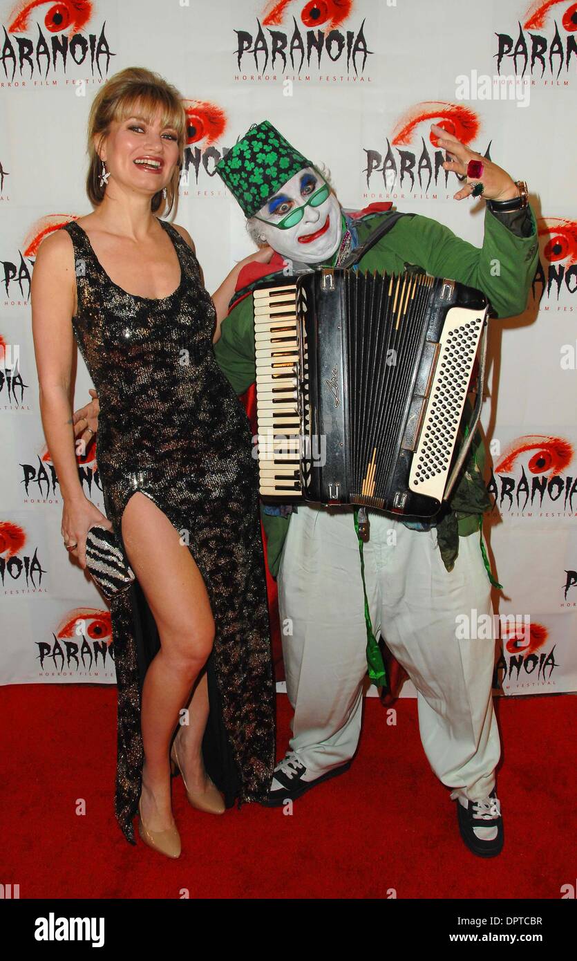 Los Angeles Premiere of 'Dark Reel' on the Queen Mary in Long Beach, CA ...