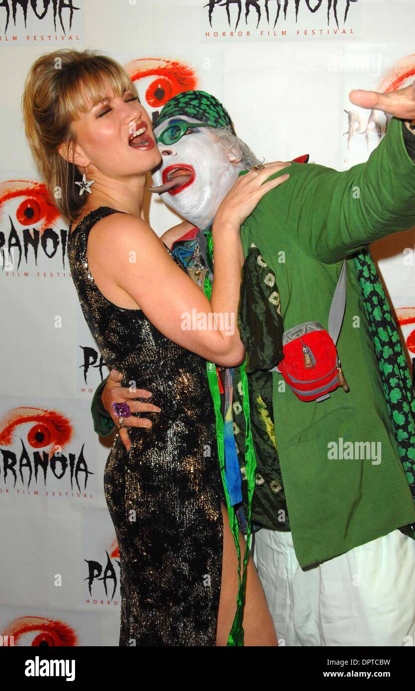 Los Angeles Premiere of 'Dark Reel' on the Queen Mary in Long Beach, CA ...