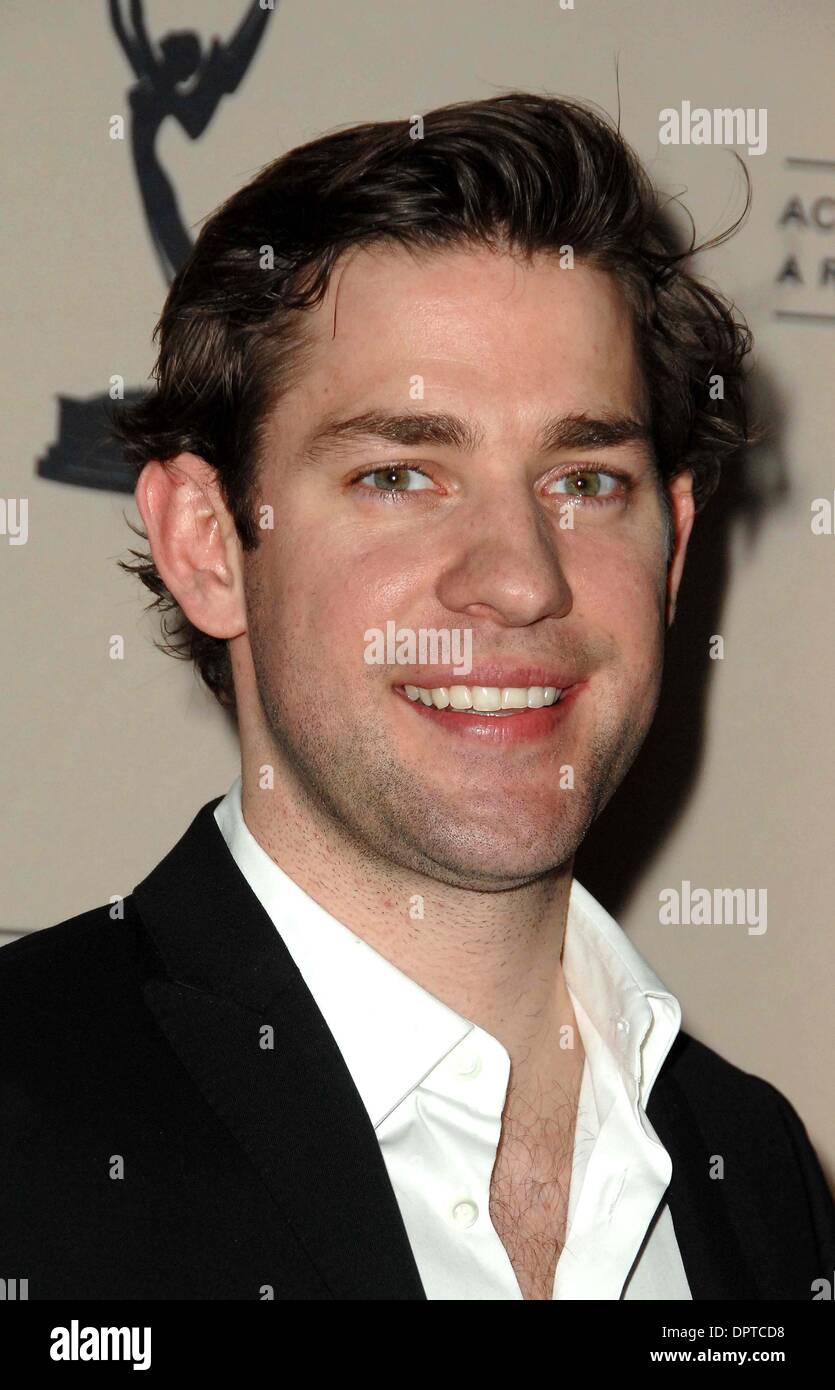 John krasinski the office hi-res stock photography and images - Alamy