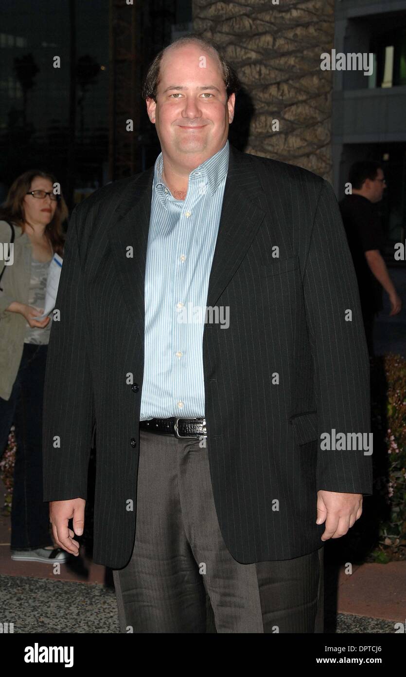 Brian baumgartner the office hi-res stock photography and images - Alamy