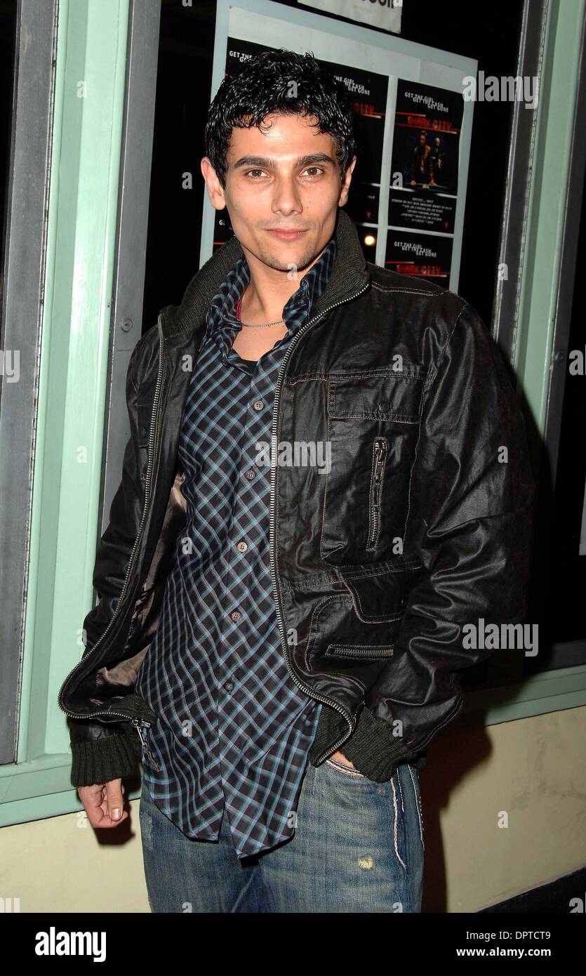 Premiere of ''Shark City'' at the Regent Cinema in Los Angeles, CA 03 ...