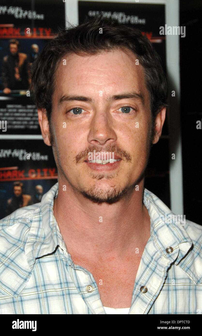 Premiere of ''Shark City'' at the Regent Cinema in Los Angeles, CA 03 ...