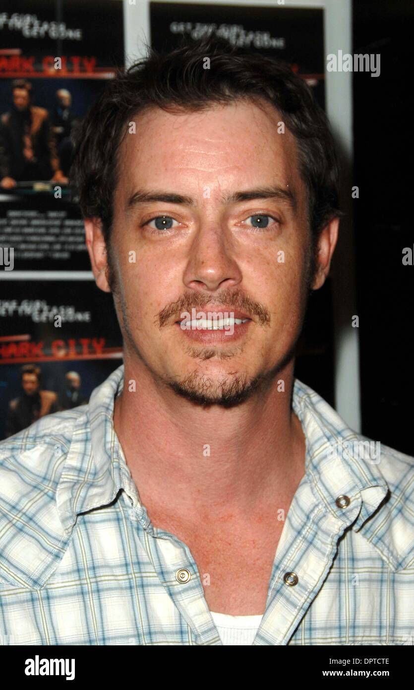 Premiere of ''Shark City'' at the Regent Cinema in Los Angeles, CA 03 ...