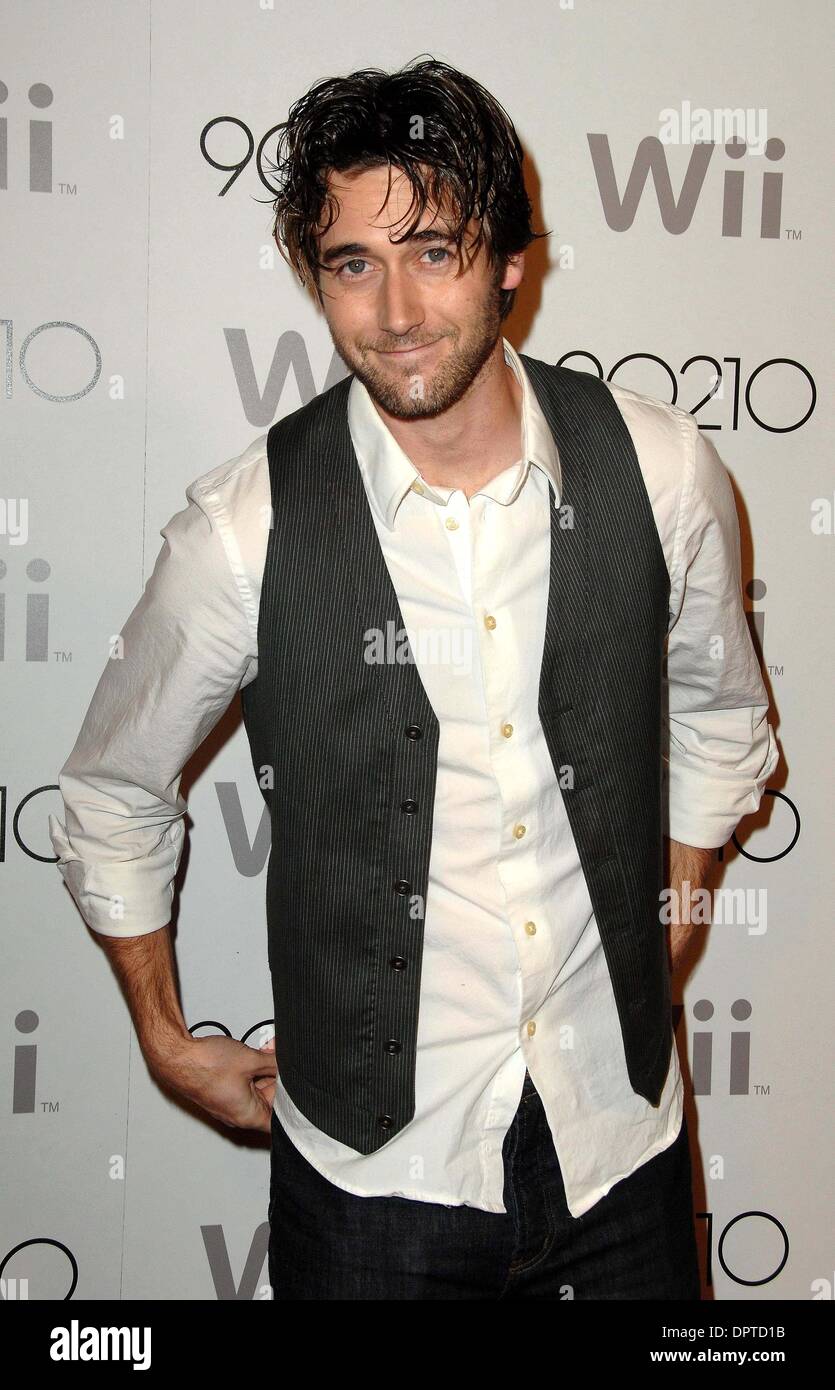 Ryan eggold 90210 hi-res stock photography and images - Alamy