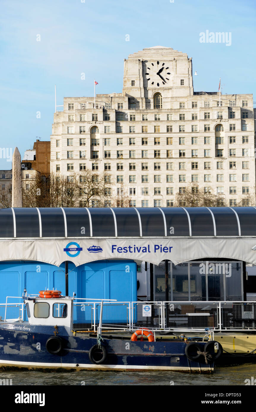 Shell mex house hi-res stock photography and images - Alamy