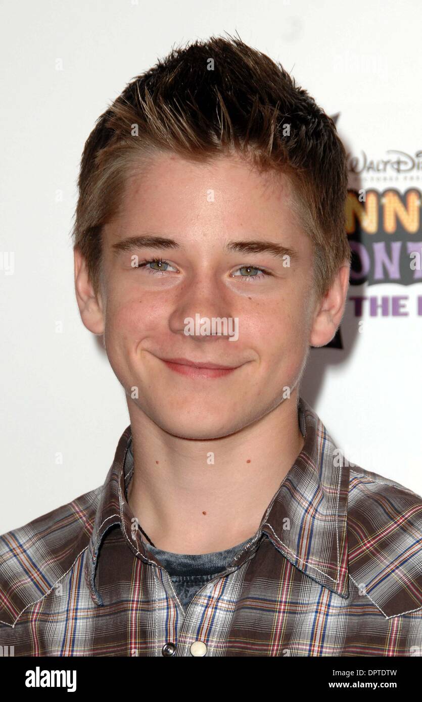 ''Hannah Montana The Movie'' VIP Screening at the Green Hills Regal ...