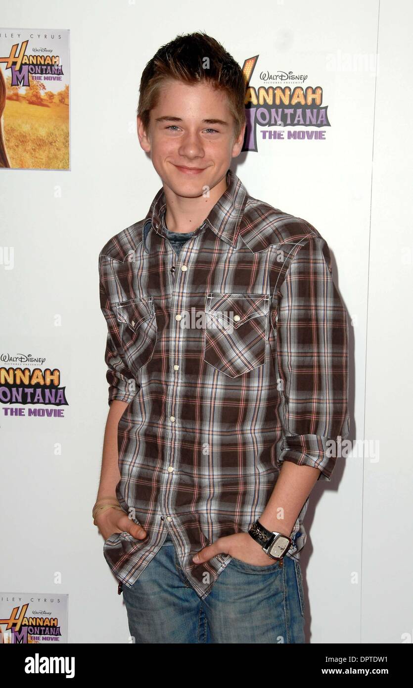 Mike Manning And Luke Benward