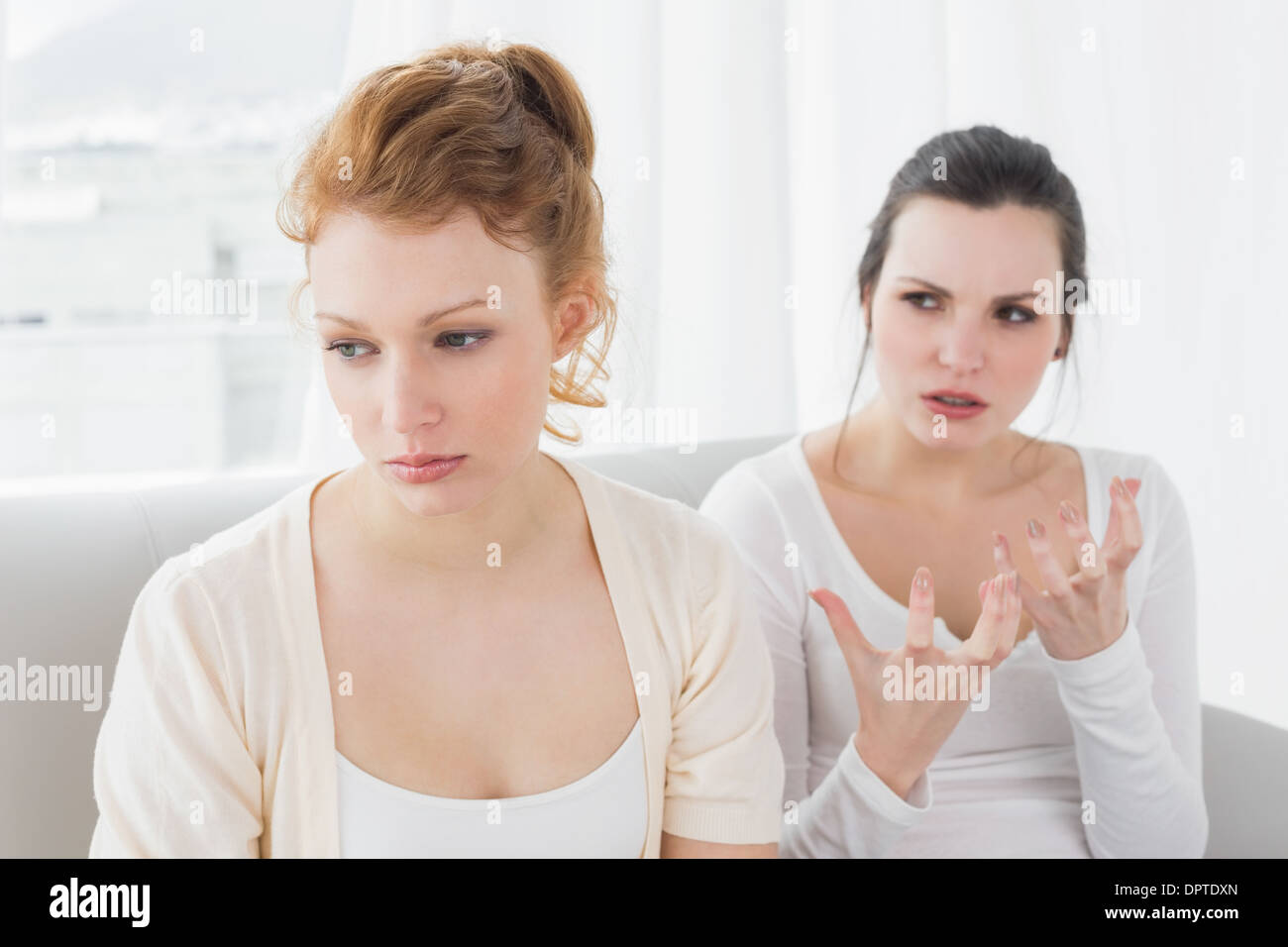Angry living hi-res stock photography and images - Alamy