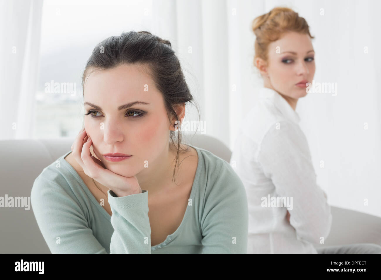 Not speaking up tied hi-res stock photography and images - Alamy