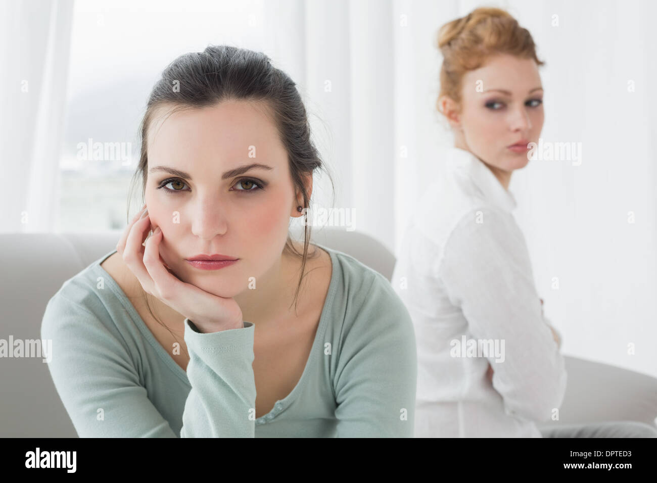 Not speaking up tied hi-res stock photography and images - Alamy