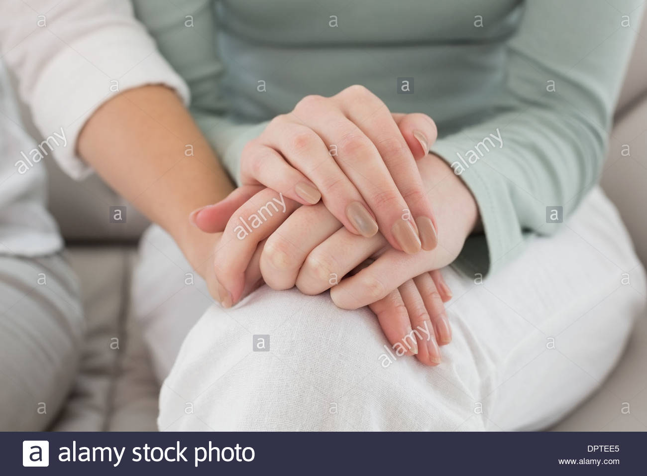 Close Friends Touching Hands High Resolution Stock Photography and ...