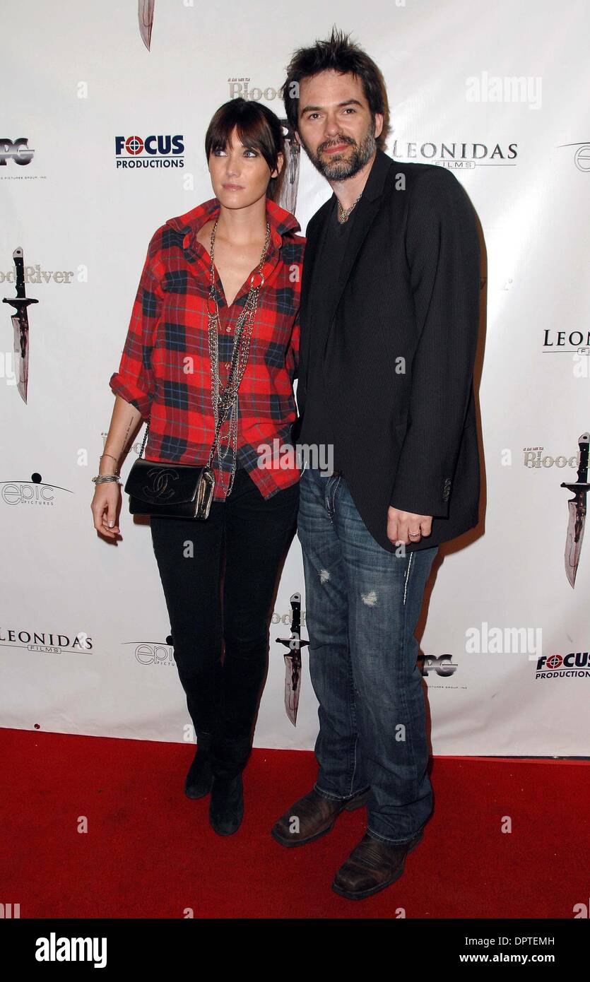 K61387SK.Premiere of ''Blood River'' at the Egyptian Theatre in ...