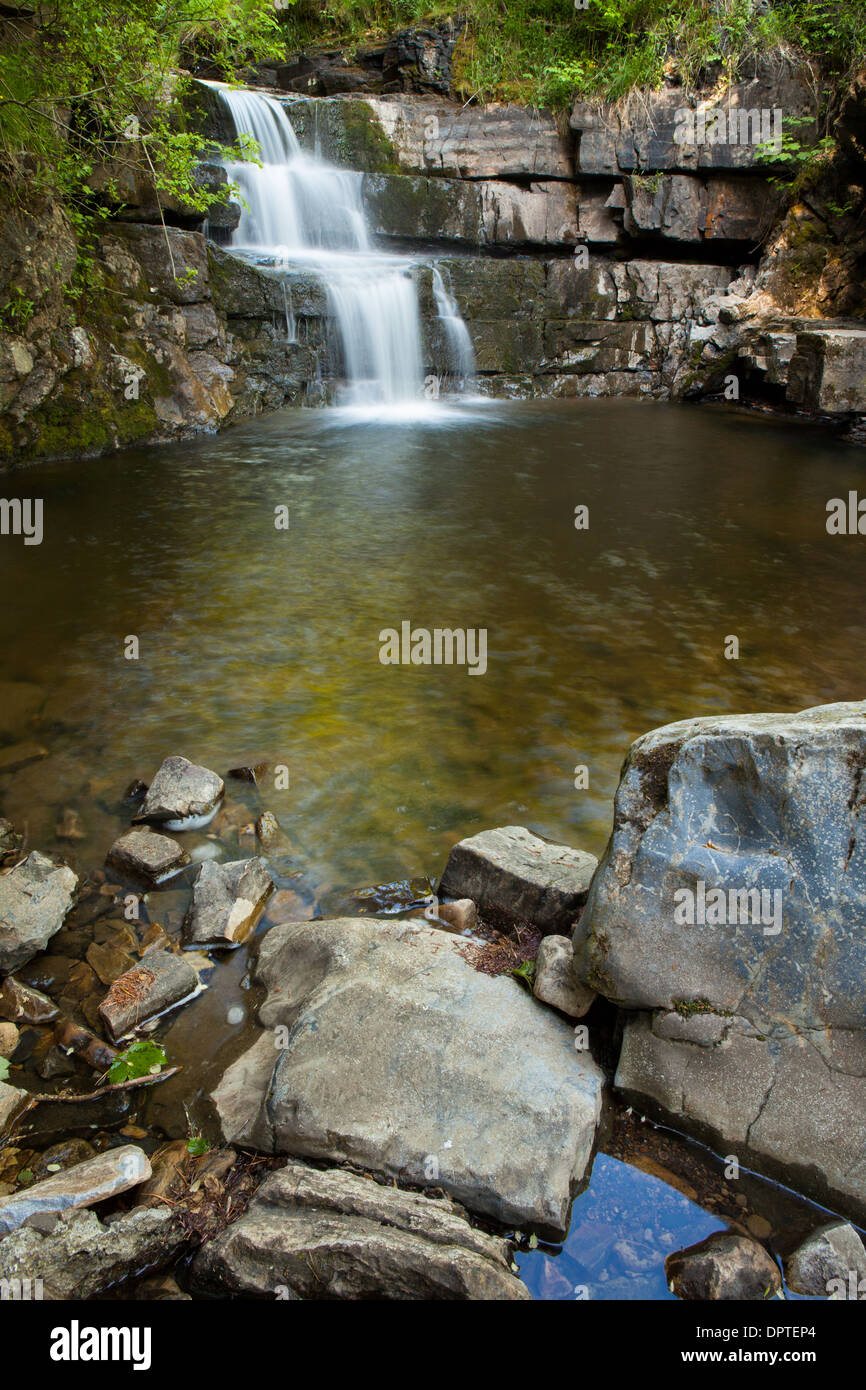 Bowlees beck hi-res stock photography and images - Alamy