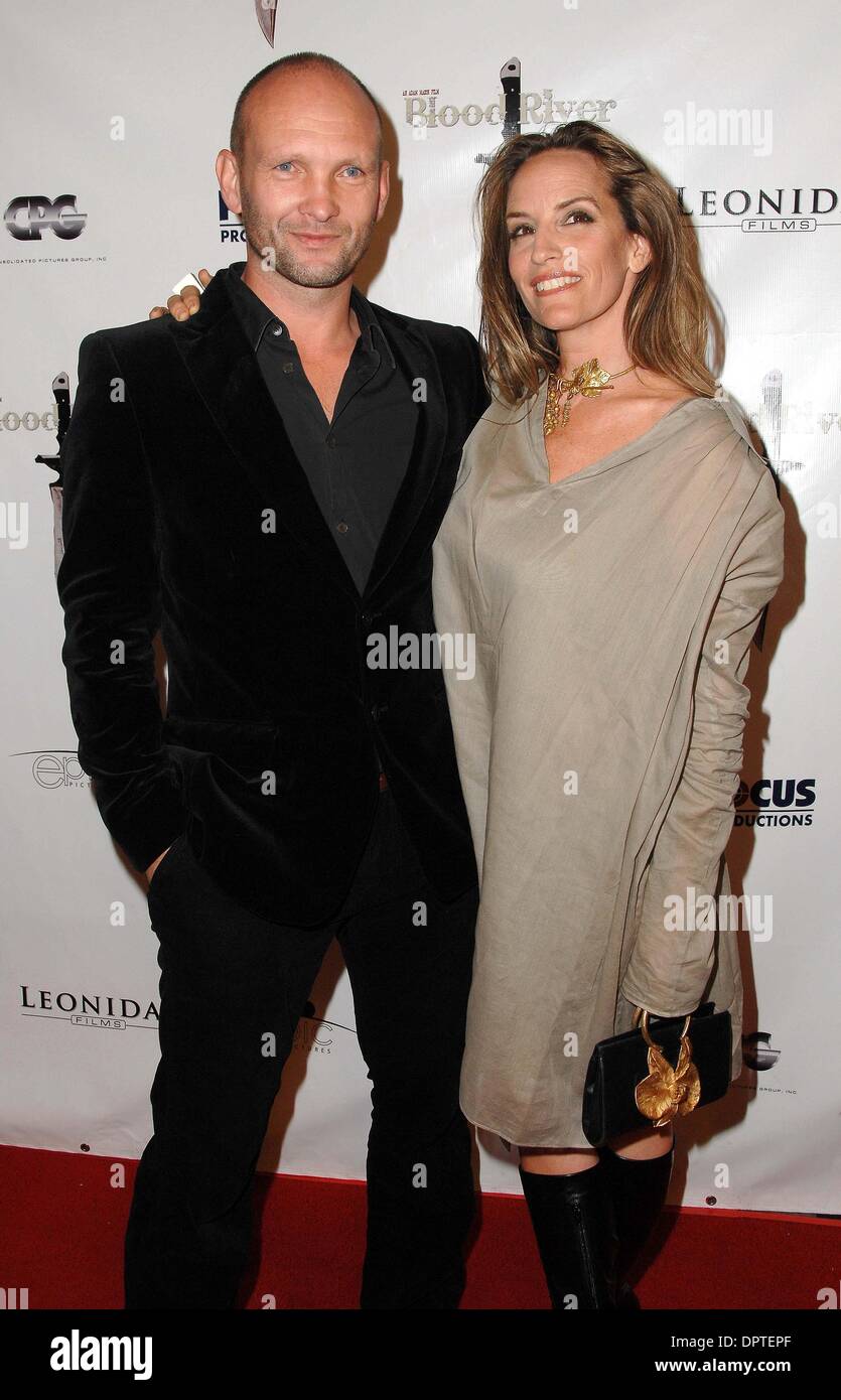 K61387SK.Premiere of ''Blood River'' at the Egyptian Theatre in ...