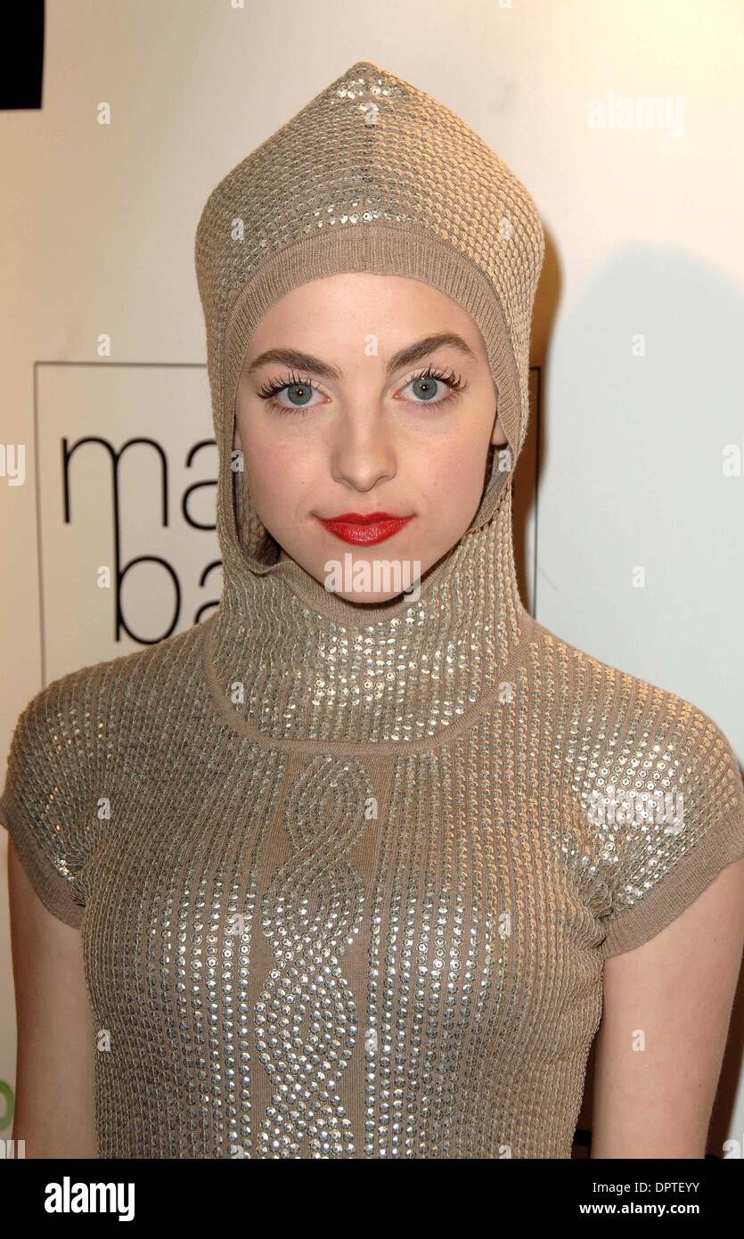 Maggie Barry Fashion Show at Ivar in Hollywood, CA 03-31-2009 Photo by ...