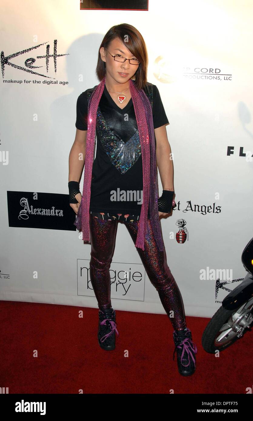 Maggie Barry Fashion Show at Ivar in Hollywood, CA 03-31-2009 Photo by ...