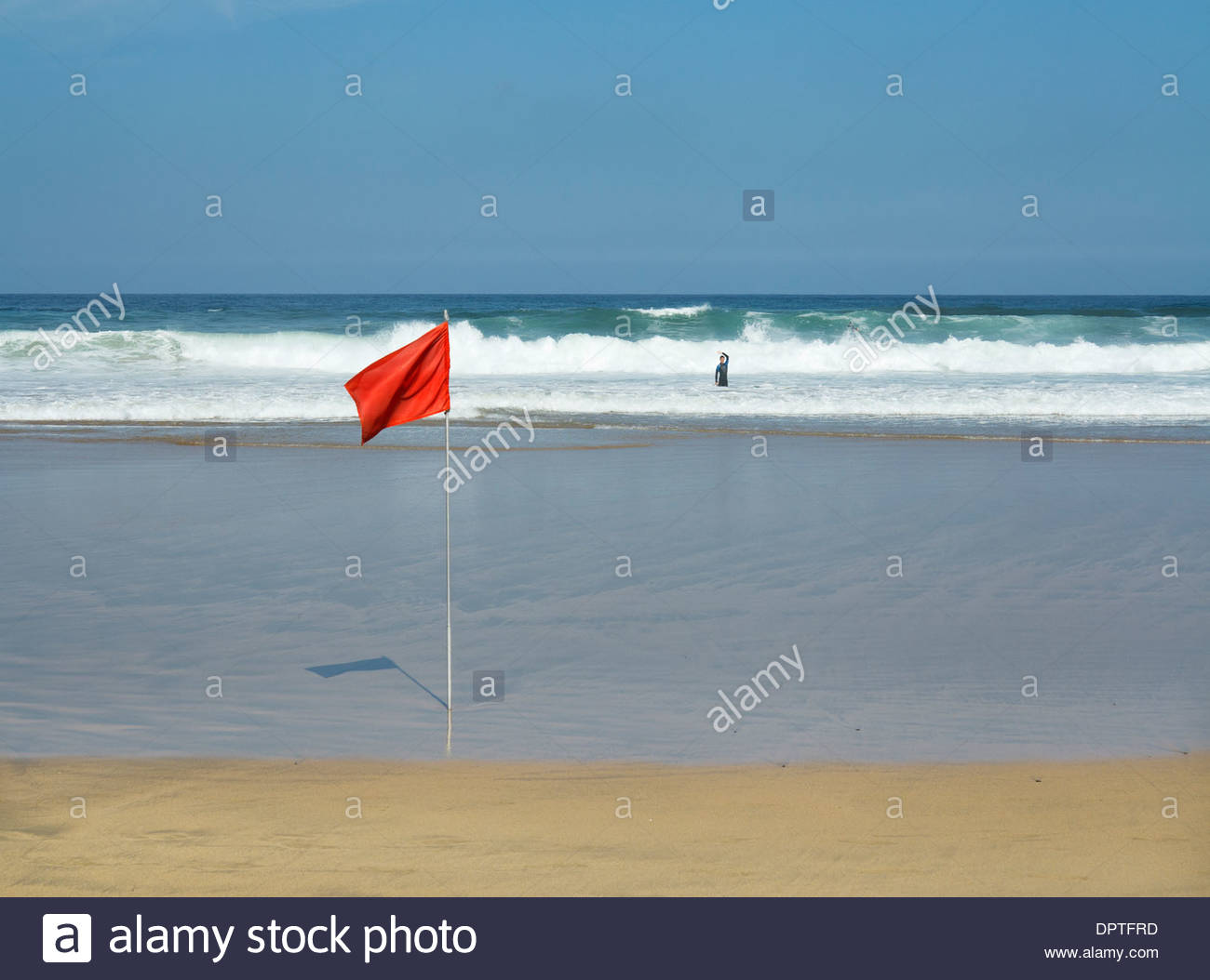 Bathing Flag High Resolution Stock Photography and Images - Alamy