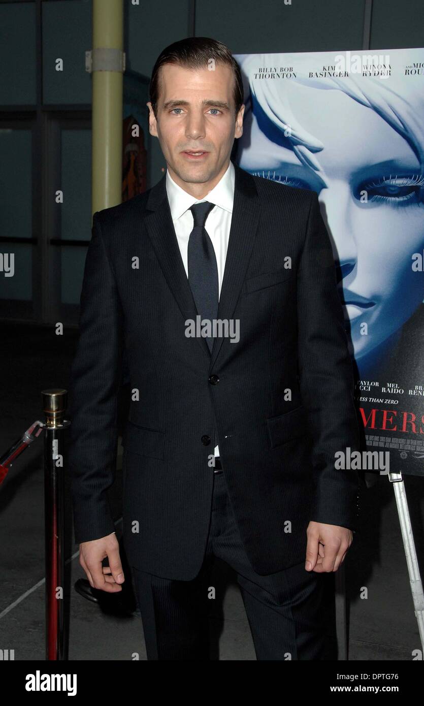 Los Angeles Premiere of 'The Informers' at Arclight Cinemas in ...