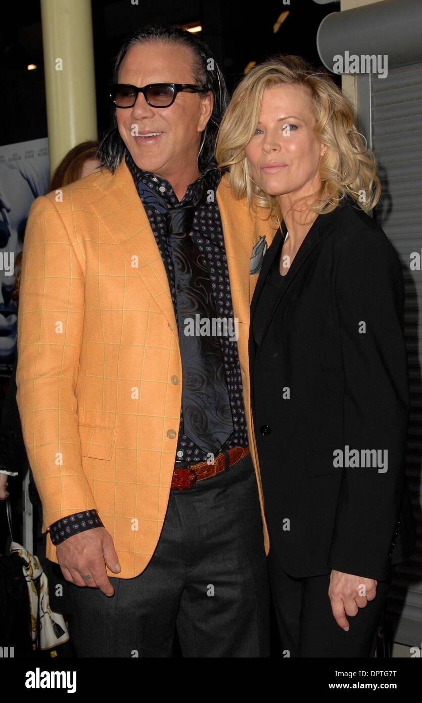 Los Angeles Premiere of 'The Informers' at Arclight Cinemas in ...