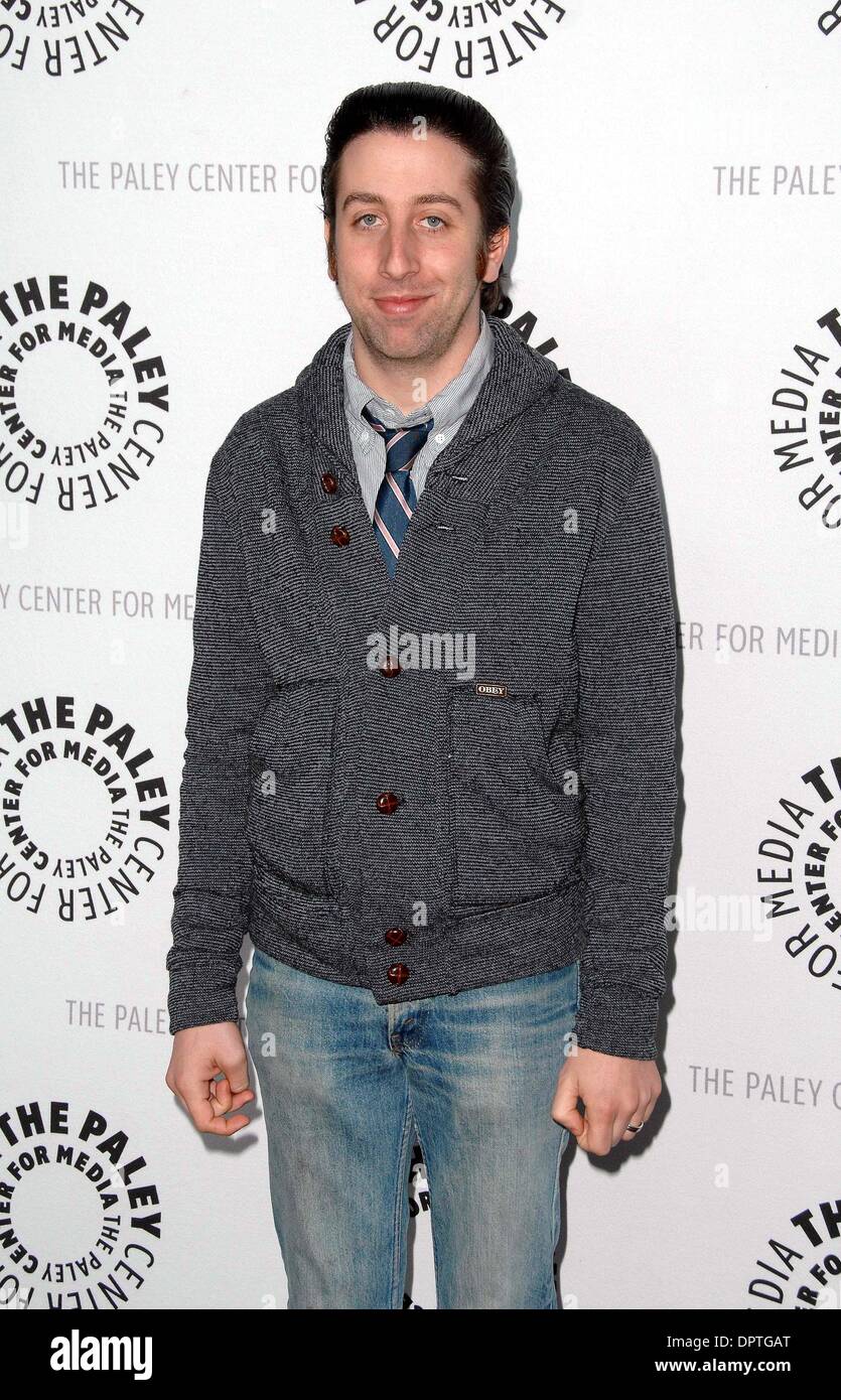 26th Annual William S. Paley Television Festival Presents ''Big Bang ...