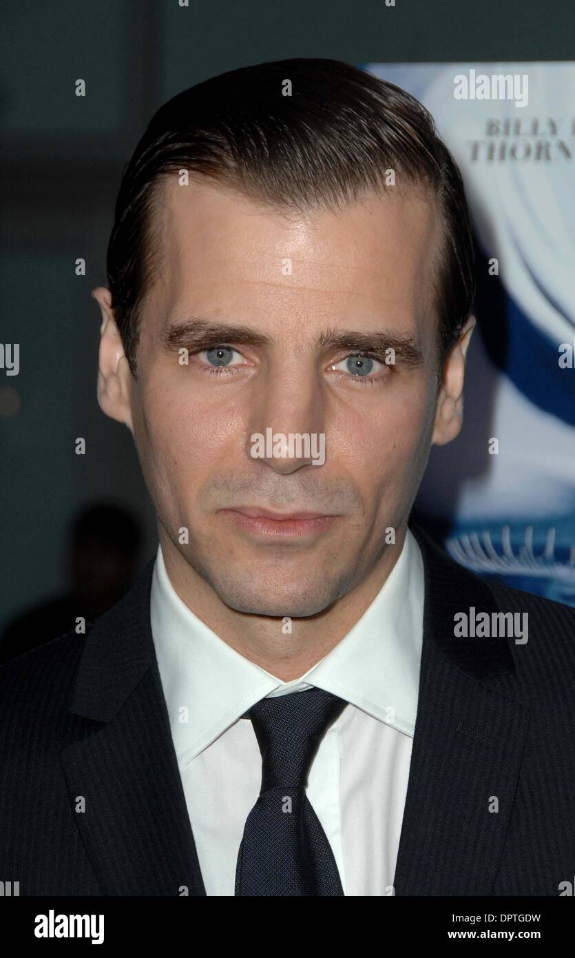 Los Angeles Premiere of 'The Informers' at Arclight Cinemas in ...