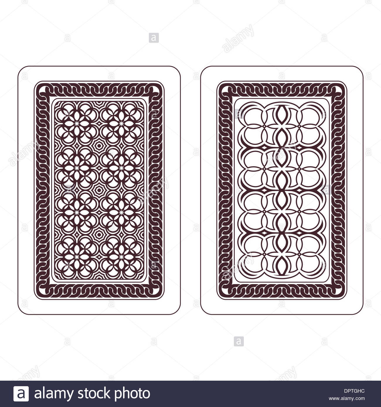 Edge design Cut Out Stock Images & Pictures - Alamy